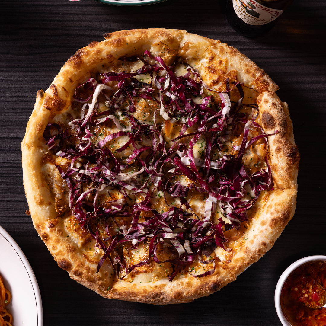 View Our Italian Menu - Cena