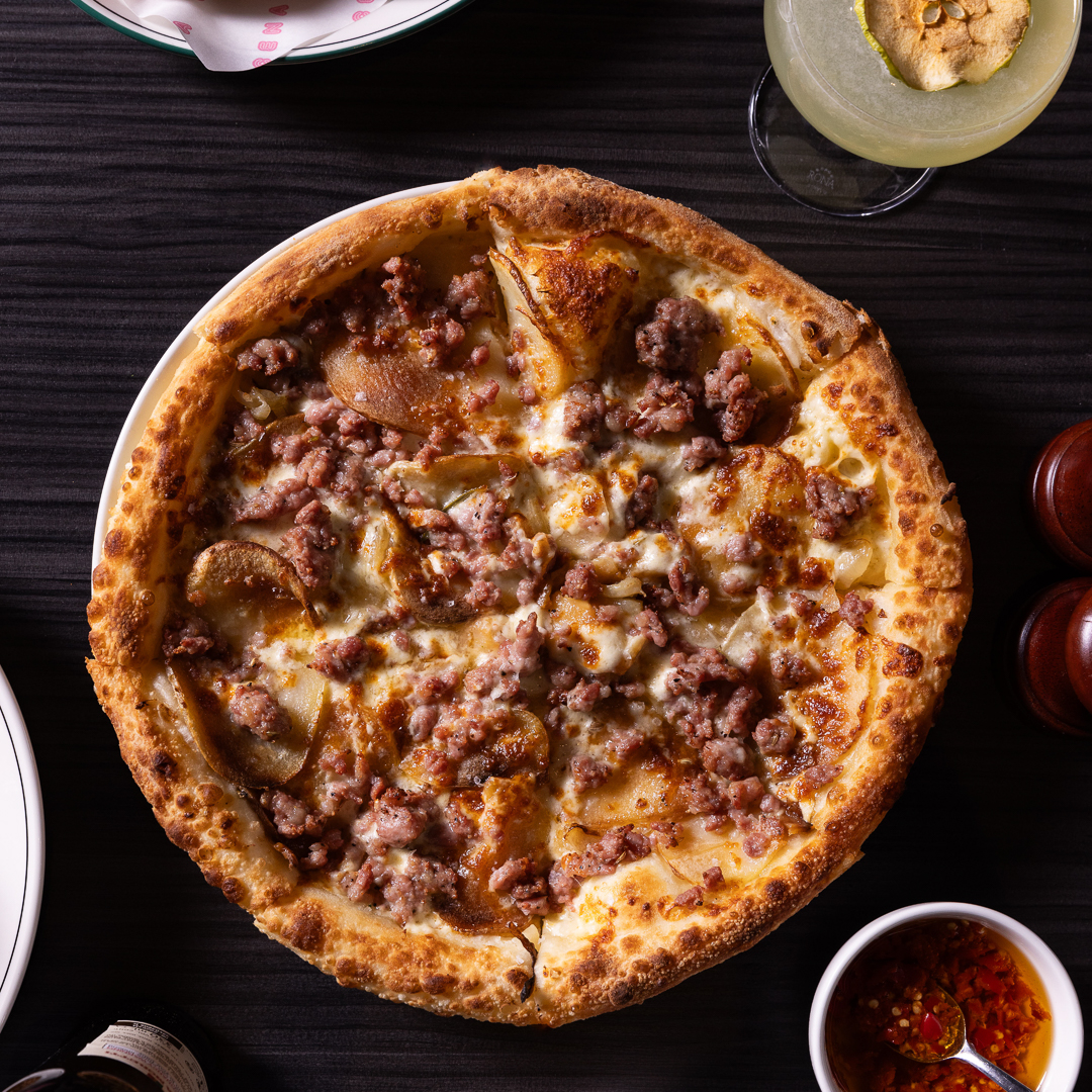 View Our Italian Menu - Cena
