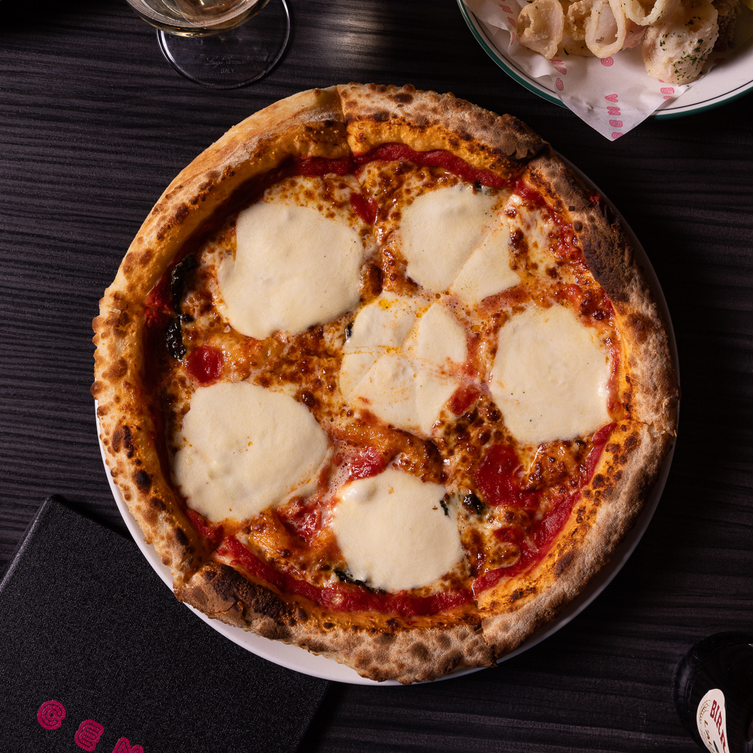 View Our Italian Menu - Cena