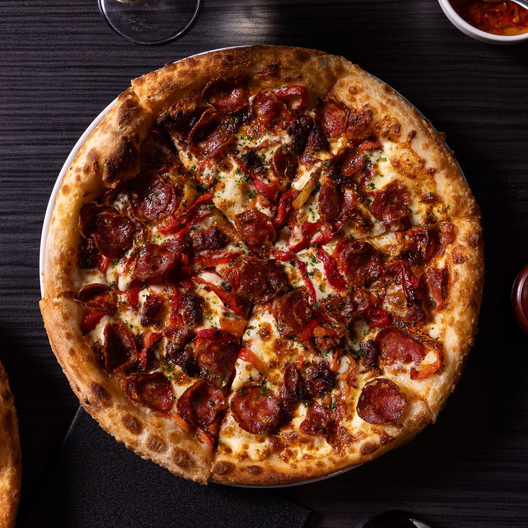 View Our Italian Menu - Cena