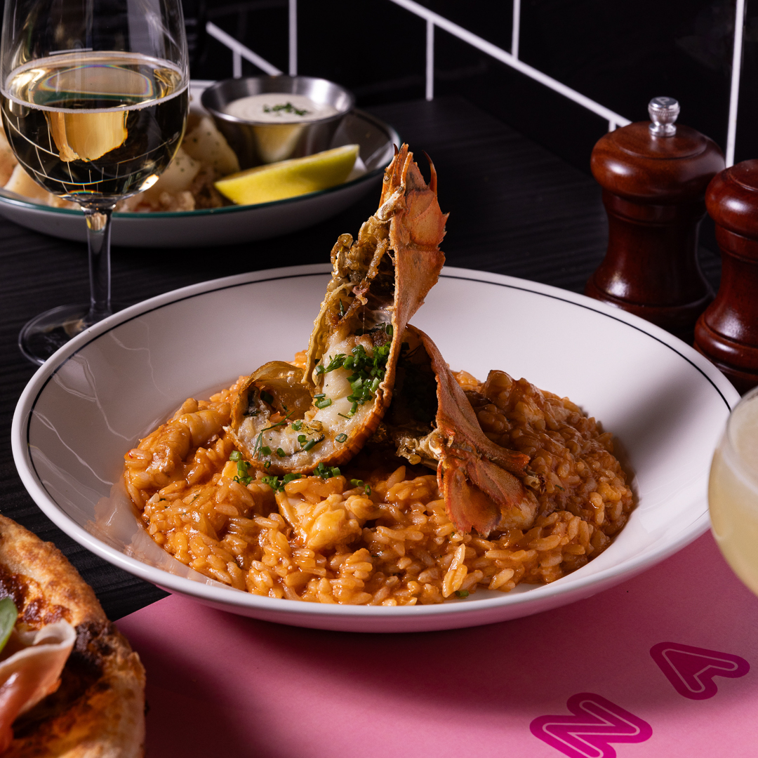 View Our Italian Menu - Cena