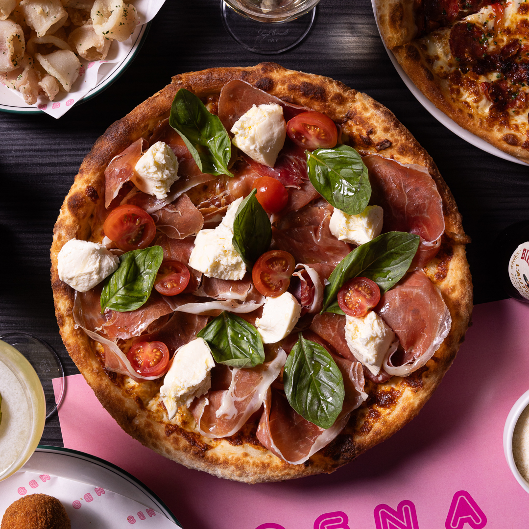 View Our Italian Menu - Cena