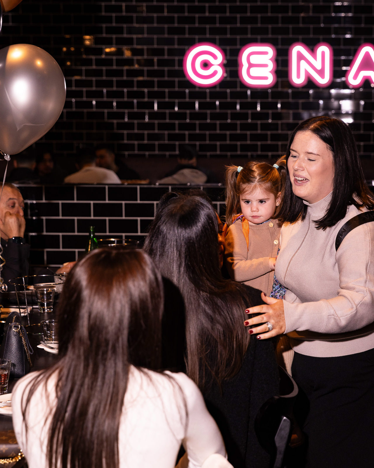 Christmas Functions - Cena